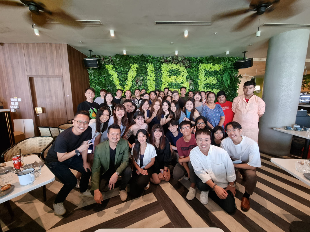 VIBE Bistro: Singaporean Cuisine Restaurant | Local food in Singapore ...