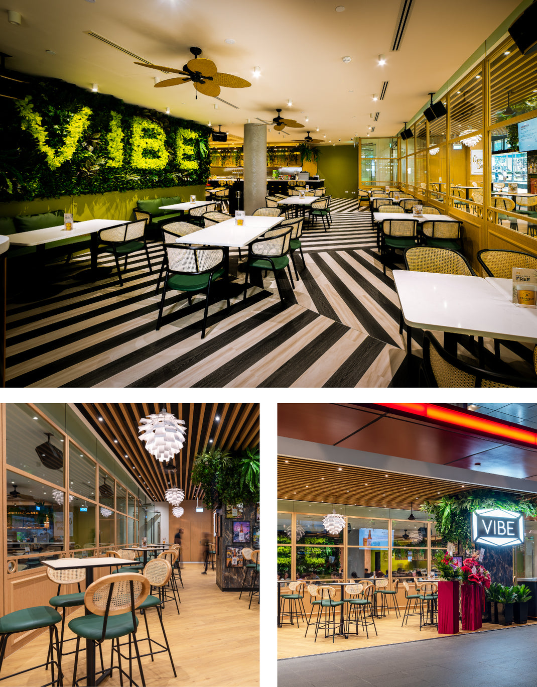 VIBE Bistro: Singaporean Cuisine Restaurant | Local food in Singapore ...