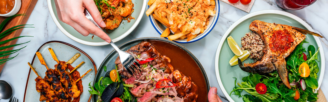 VIBE Bistro: Singaporean Cuisine Restaurant | Local food in Singapore ...