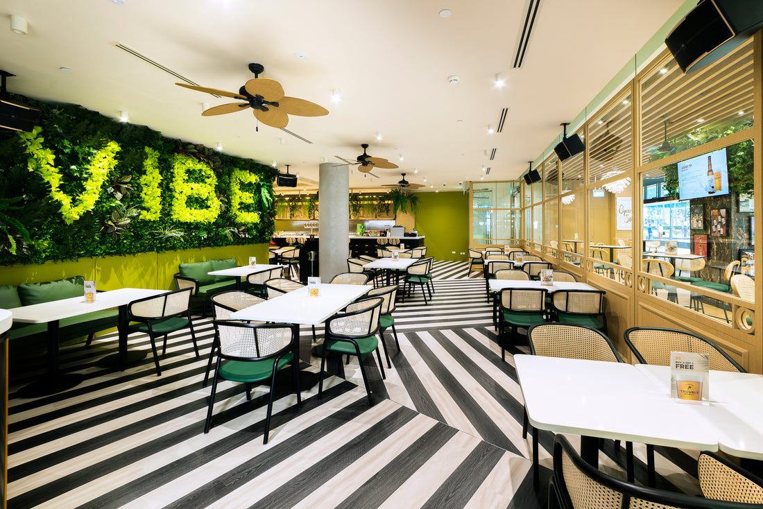 VIBE Bistro: Singaporean Cuisine Restaurant | Local food in Singapore ...
