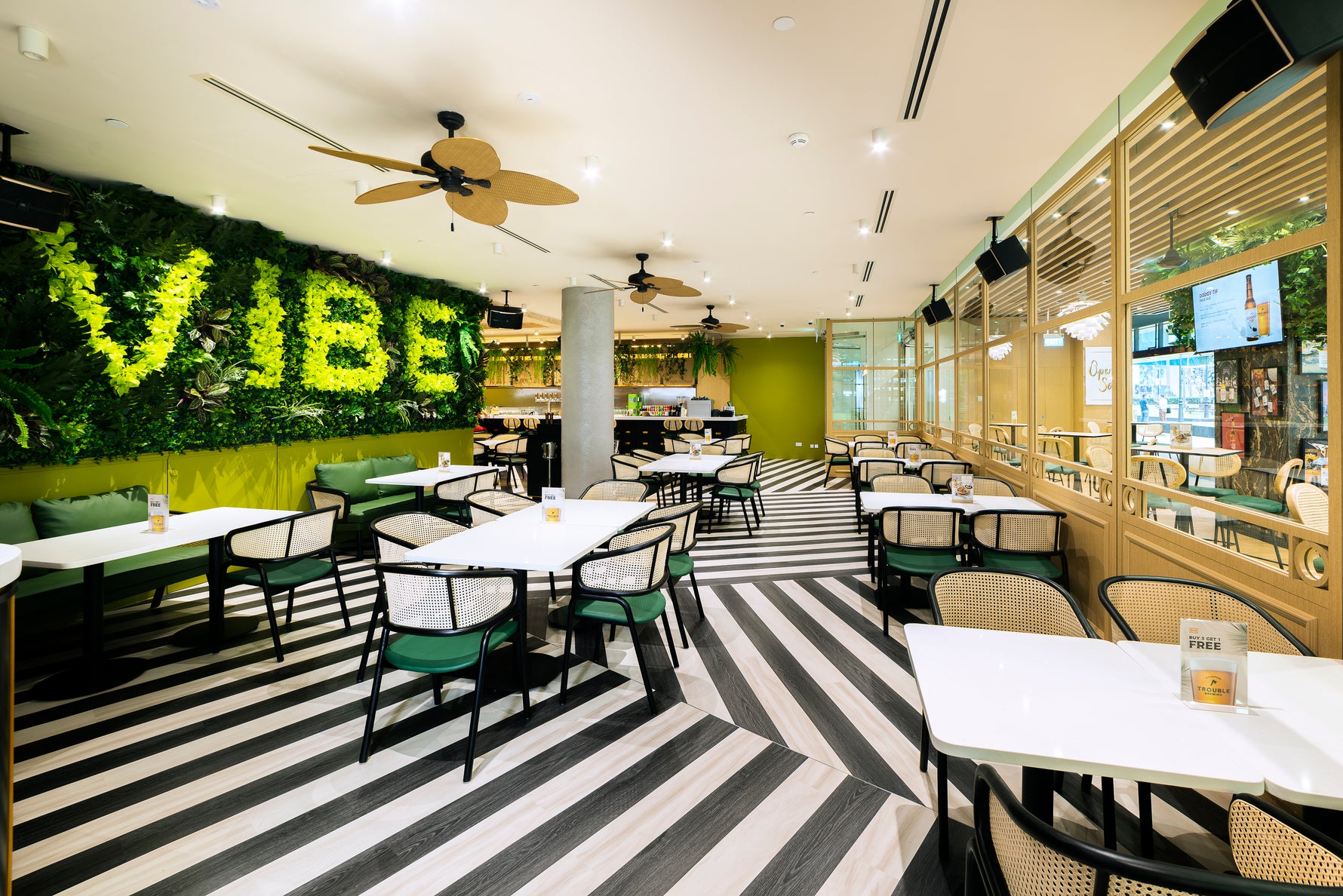 VIBE Bistro: Singaporean Cuisine Restaurant | Local food in Singapore ...