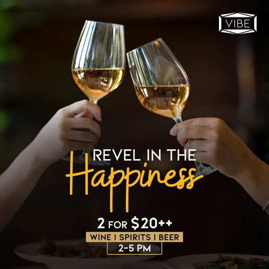 VIBE Bistro: Singaporean Cuisine Restaurant | Local food in Singapore ...