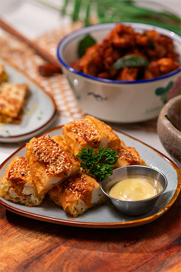 VIBE Bistro: Singaporean Cuisine Restaurant | Local food in Singapore ...